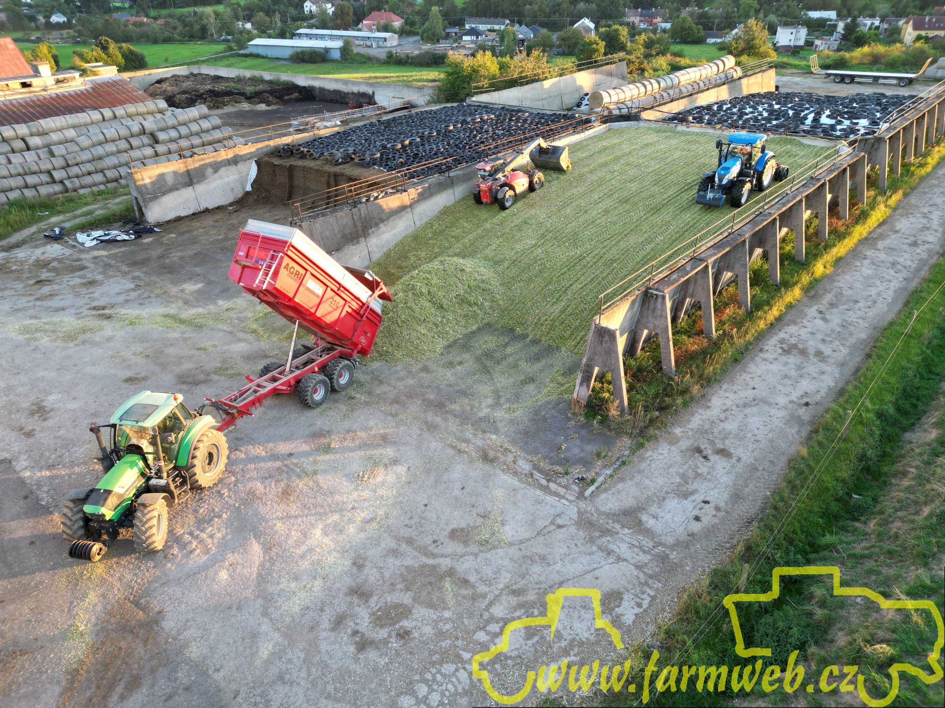 FarmWEB